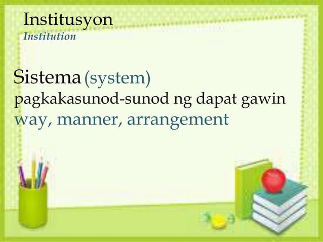 AP 2 WEEK 3 MGA INSTITUSYON SA KOMUNIDAD.pptx