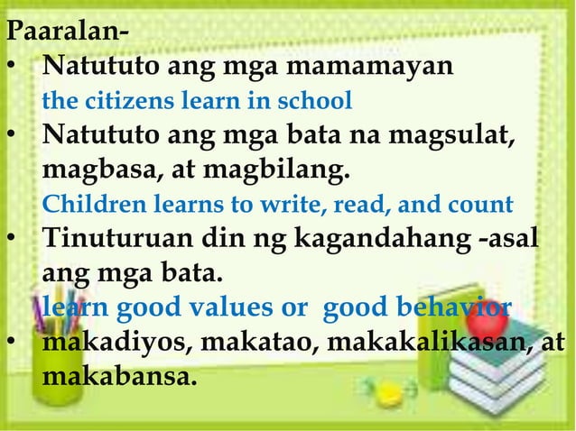 AP 2 WEEK 3 MGA INSTITUSYON SA KOMUNIDAD.pptx