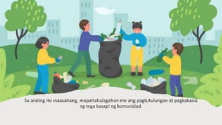 Magulong Komunidad Clipart Fish