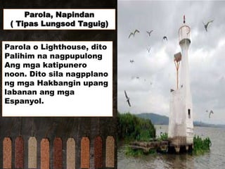 AP 3 -Aralin 9 Part 2 ( Makasayasyang pook.pptx