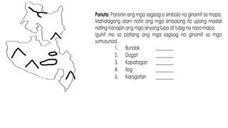 AP 3- WK1- Ang Mga Simbolo sa Mapa ni John Clyde A. Cagaanan.pptx