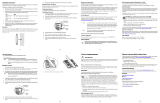 Ap 300 access port internal antenna model | PDF