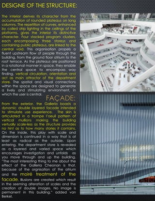 DETAILED REPORT ON ALUMINIUM USAGE AS BUILDING MATERIAL IN 5 BUILDINGS ...