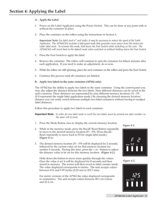 AP360/62 Label Applicators by Primera | PDF | Indoor Environmental ...