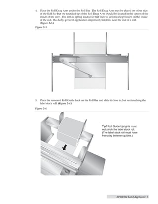 AP360/62 Label Applicators by Primera | PDF | Indoor Environmental ...