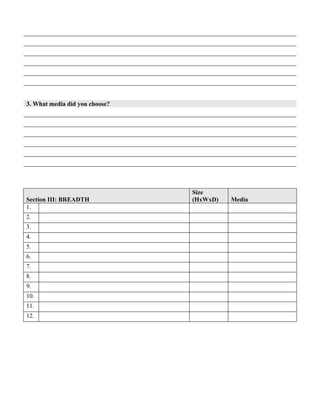 Ap 3 d student overview | PDF