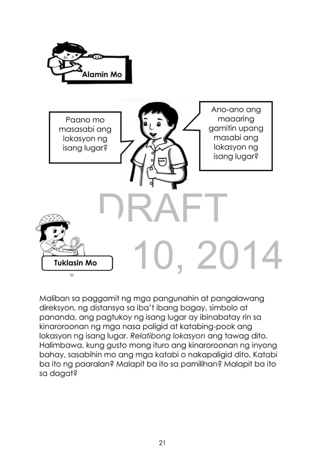 Grade 3 A.P. Learners Module | PDF