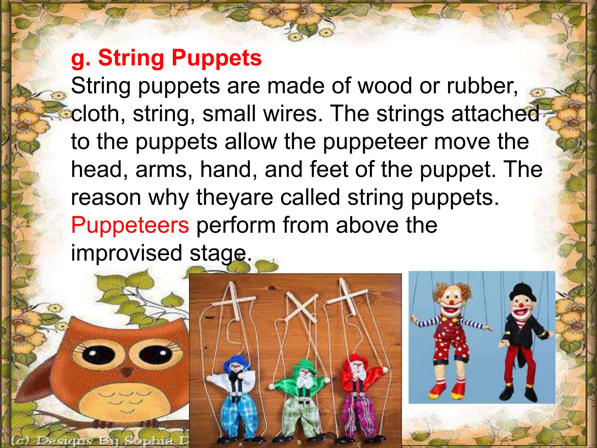 AP 3 PPT Q3 - Aralin 1 Finger Puppets.pptx