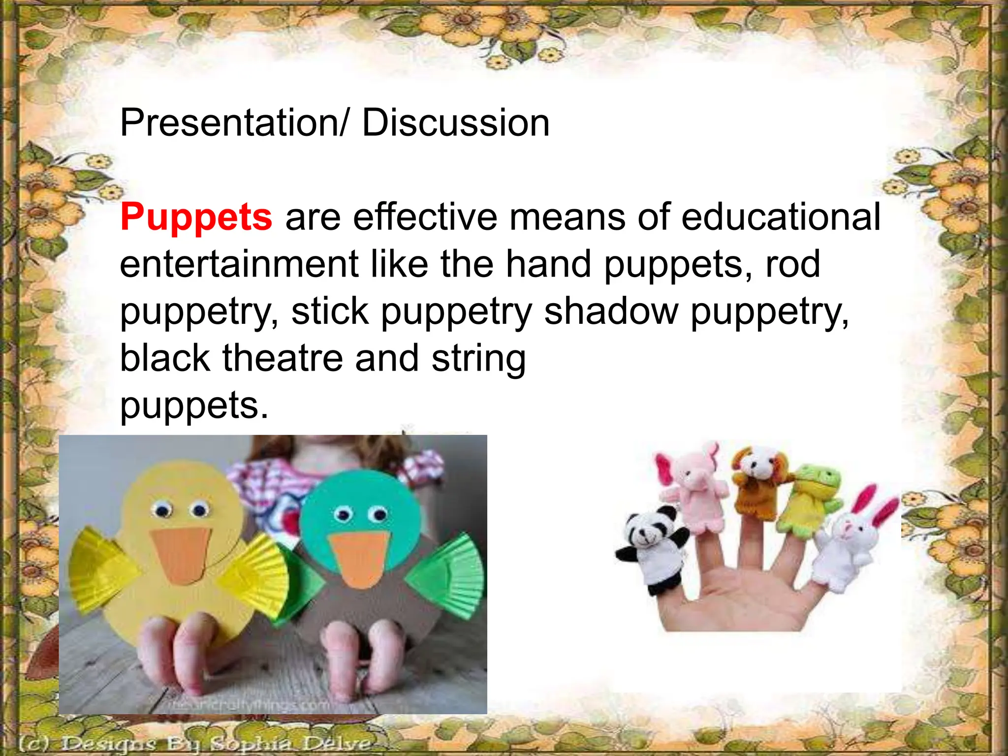 AP 3 PPT Q3 - Aralin 1 Finger Puppets.pptx