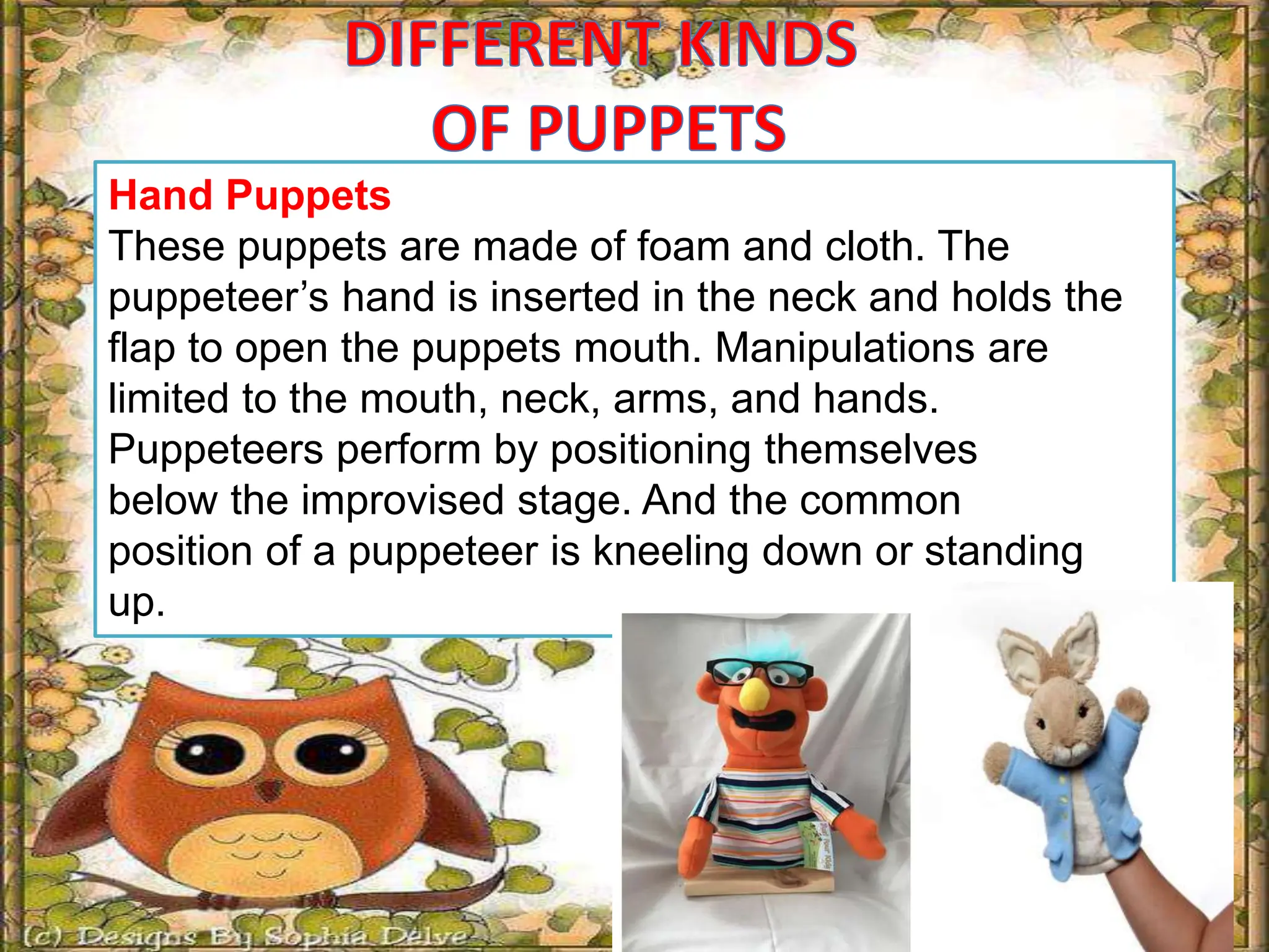 AP 3 PPT Q3 - Aralin 1 Finger Puppets.pptx