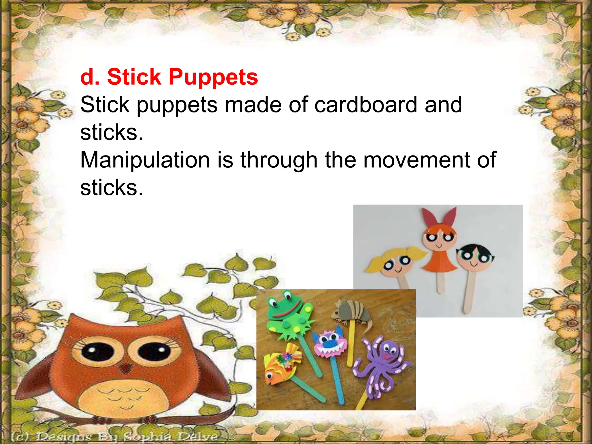 AP 3 PPT Q3 - Aralin 1 Finger Puppets.pptx