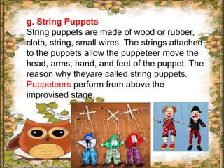 AP 3 PPT Q3 - Aralin 1 Finger Puppets.pptx