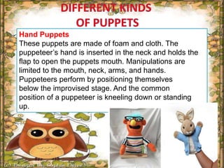 AP 3 PPT Q3 - Aralin 1 Finger Puppets.pptx