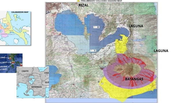 AP3 Q1 W6 D3 Payak na Mapa na Nagpapakita ng Mahalagang Anyong Lupa at ...