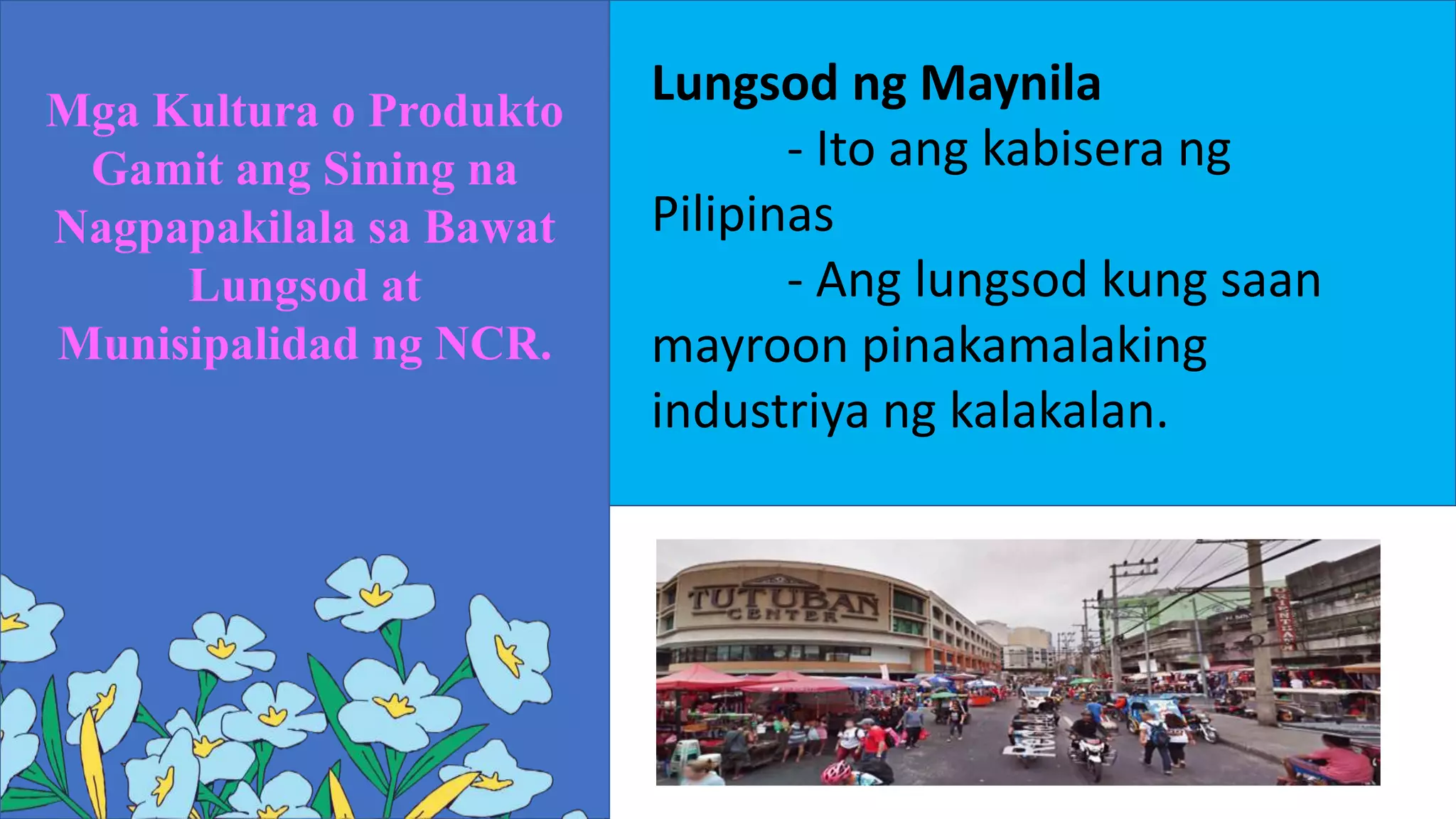 AP 3 Q4 WEEK 2 IBA'T IBANG KALAKALAN PANG EKONOMICO.pptx