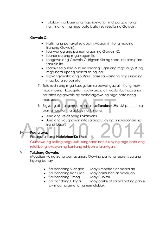 Grade 3 A.P. Teachers Guide