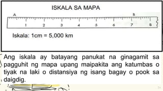Powerpoint presentation for Araling Panlipunan 4 | PPTX