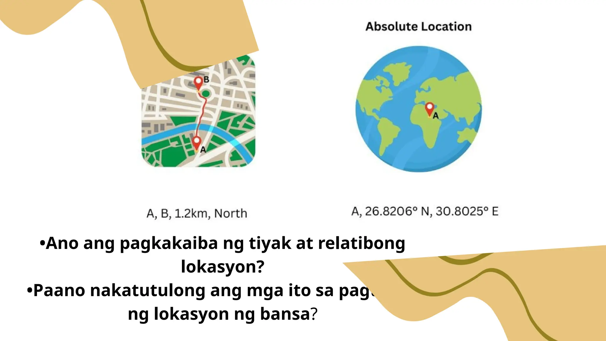 Araling Panlipunan 4 Ang Heograpiya ng Pilipinas | PPTX