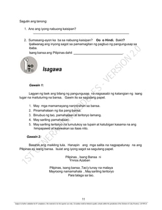 Ap4 wk-1-modyul-1-final-edit (2) | PDF