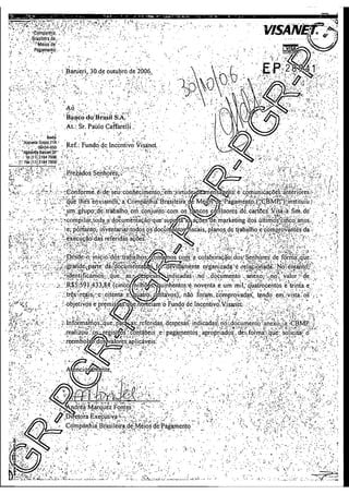 Ap 425 carta visanet bb diferenca e bb responde (1) | PDF