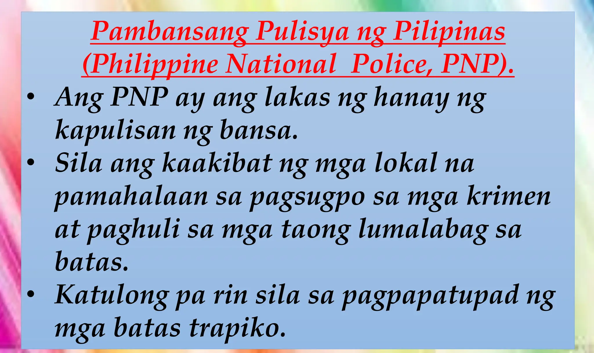 AP 4 PPT Q3 - Aralin 10 - Mga Programang Pangkapayapaan.pptx