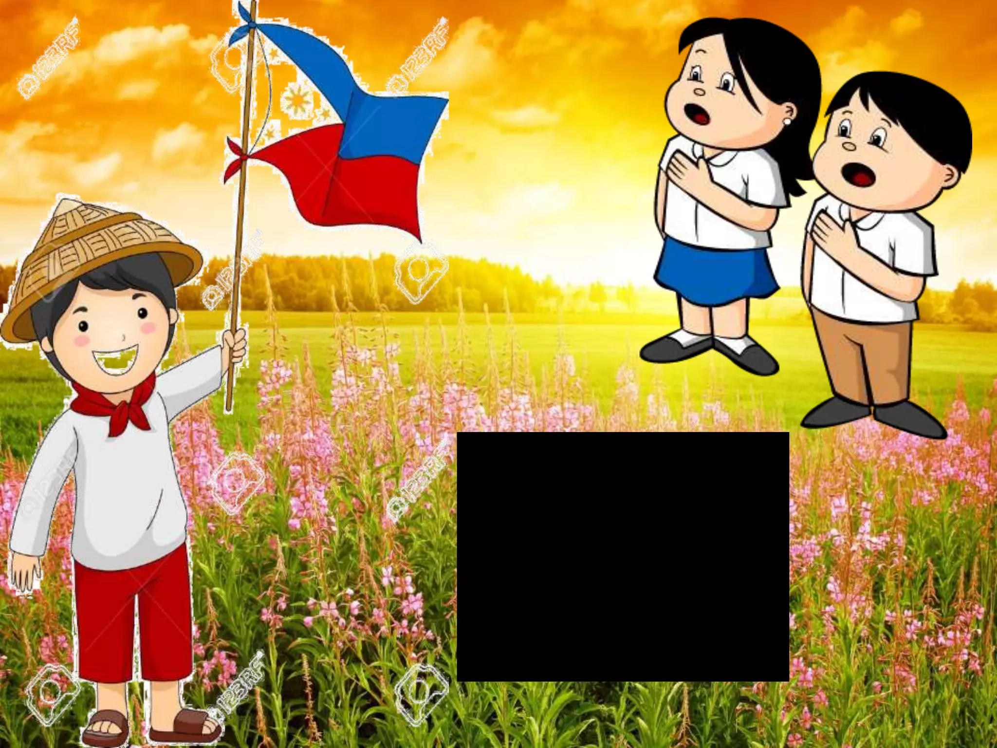 AP 4 PPT Q3 - Aralin 17 - Pambansang Awit At Watawat Bilang Mga Sagisag ...