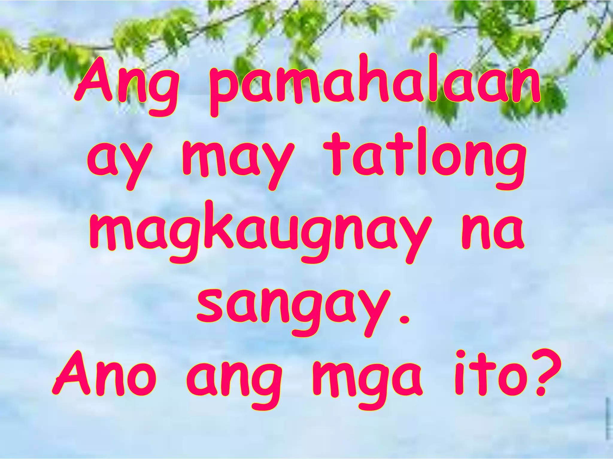 AP 4 PPT Q3 - Aralin 2 - Ang Mga Antas Ng Pamahalaan.pptx