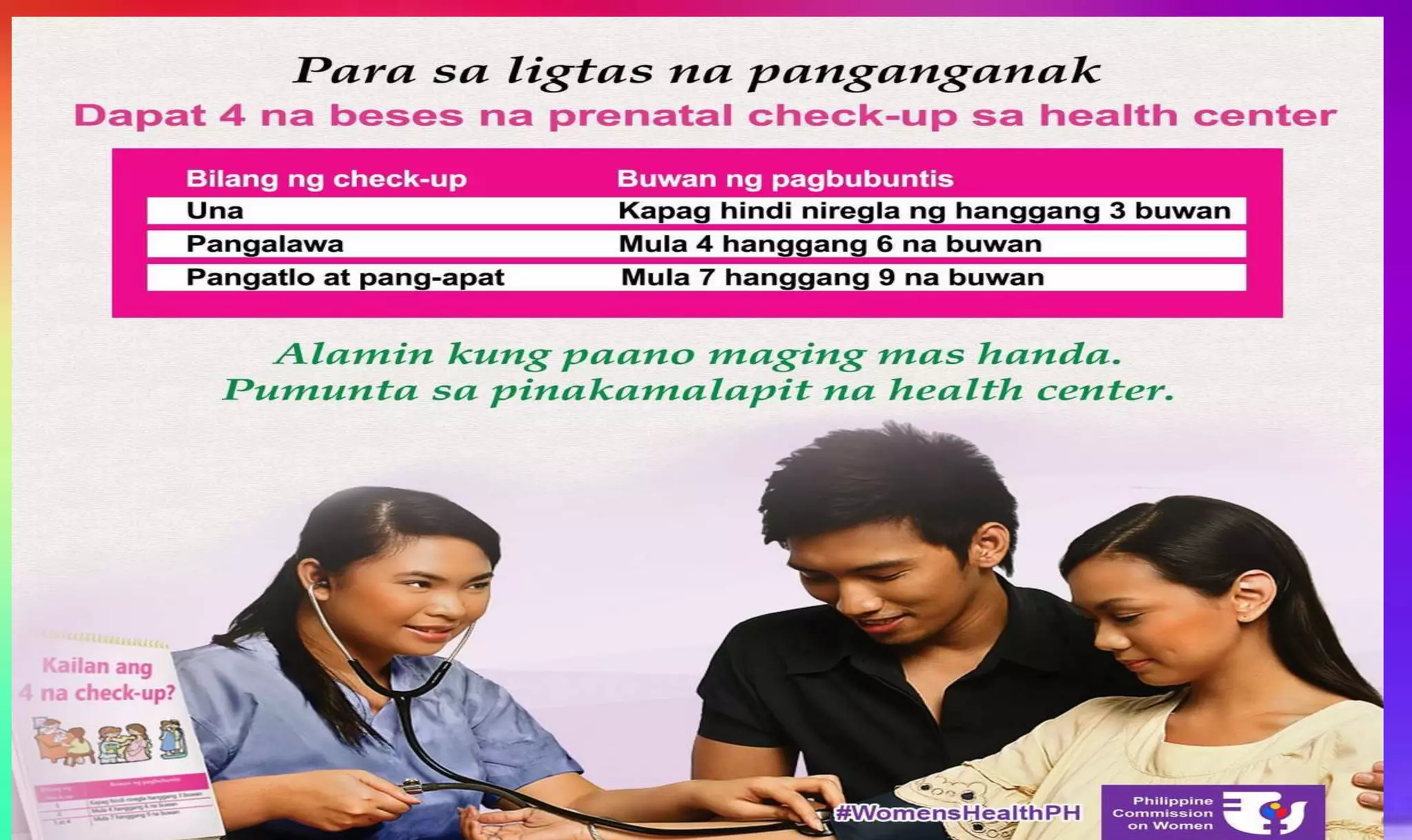 AP 4 PPT Q3 - Aralin 8 - Mga Programang Pangkalusugan.ppt