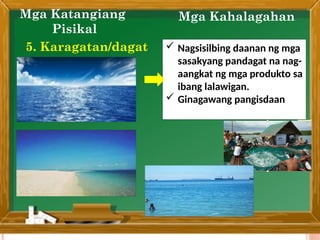 A LESSONPLAN IN Araling Panlipunan in Grade 4 | PPTX