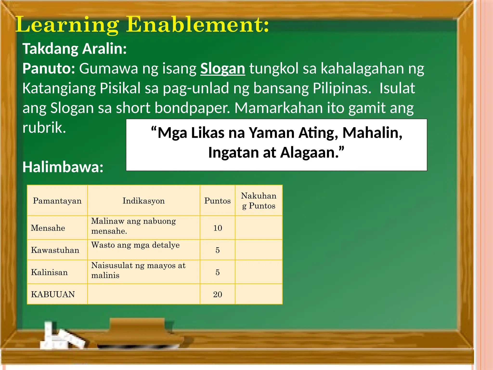 AP4 Q1.pptx isang powerpoint presentation tungkol sa topic sas Araling ...