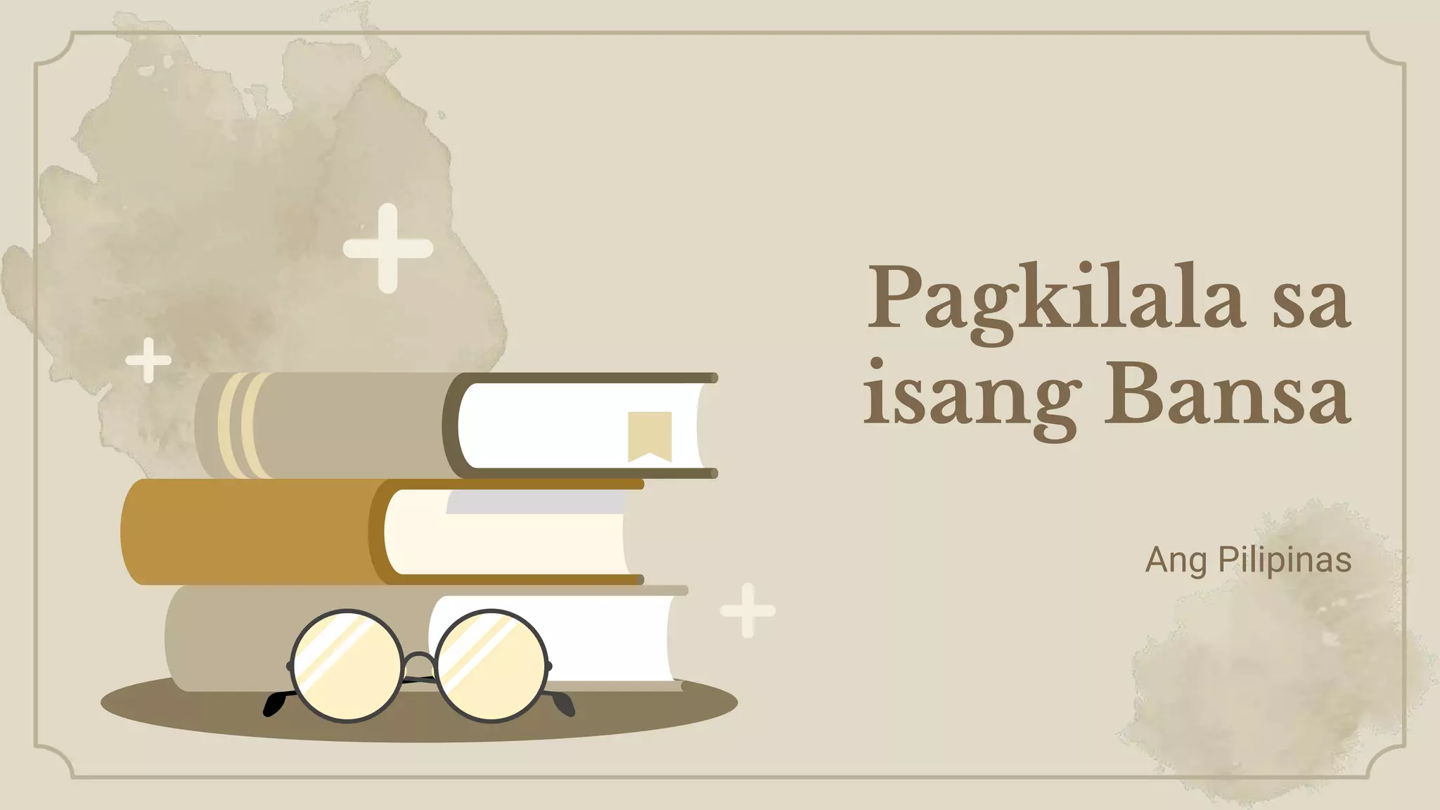 Elemento ng Isang Bansa | PPTX