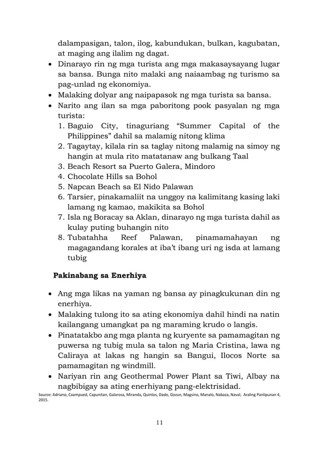 AP4_Q2_Mod1_ Pakinabang Pang-ekonomiko ng Likas na Yaman ng Pilipinas.pdf