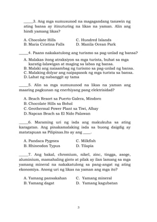 AP4_Q2_Mod1_ Pakinabang Pang-ekonomiko ng Likas na Yaman ng Pilipinas.pdf