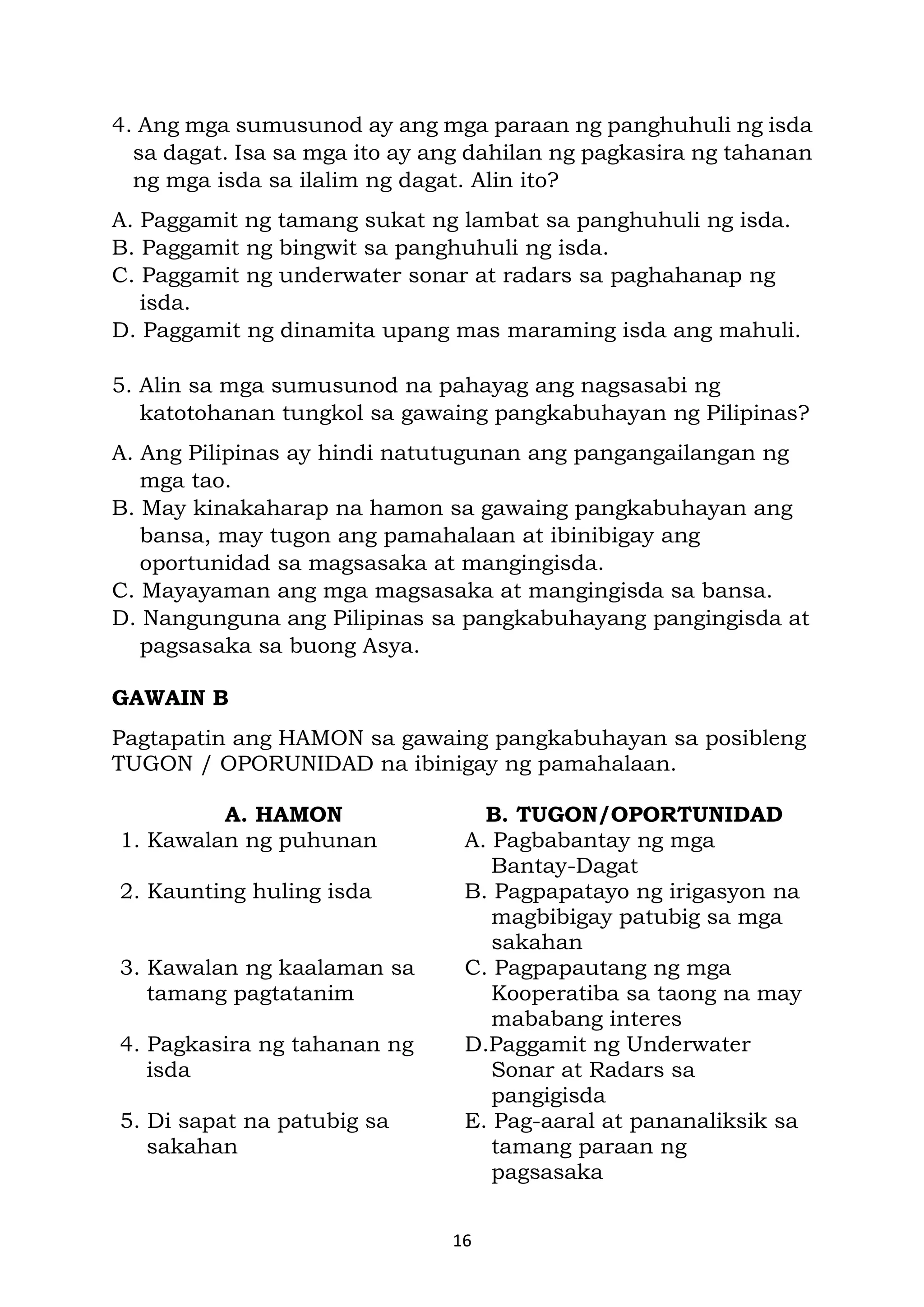 AP4_Q2_Mod3_Mga Hamong Pangkabuhayan sa.PDF