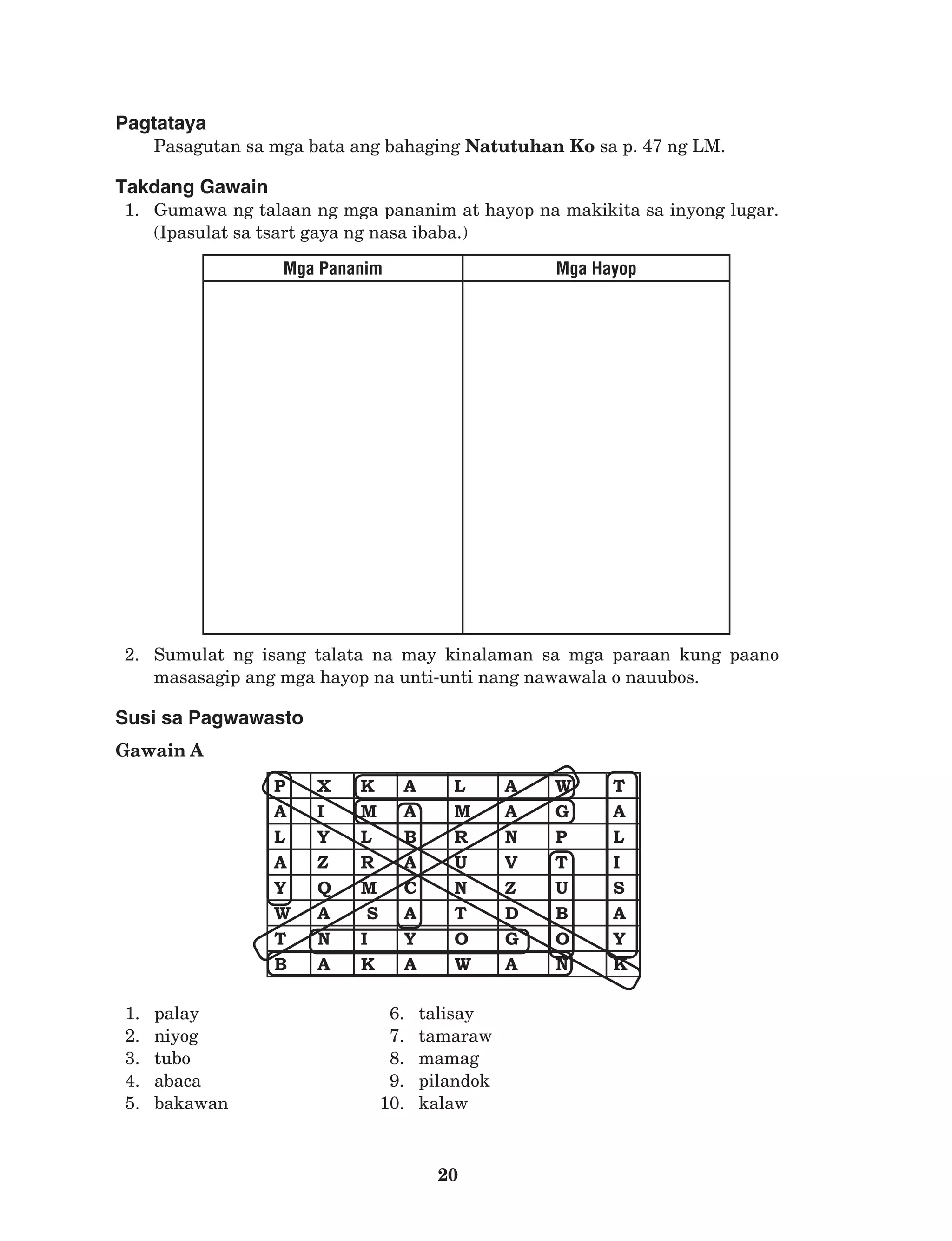 Ap4 tg complete | PDF