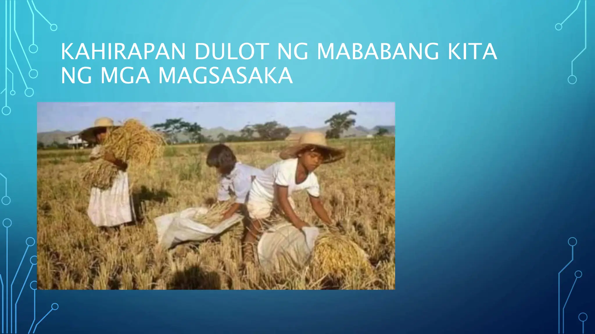 Ap 4 Week 6 Q2 Hamon at Pagtugon sa mga Gawaing Pangkabuhayan ng.pptx