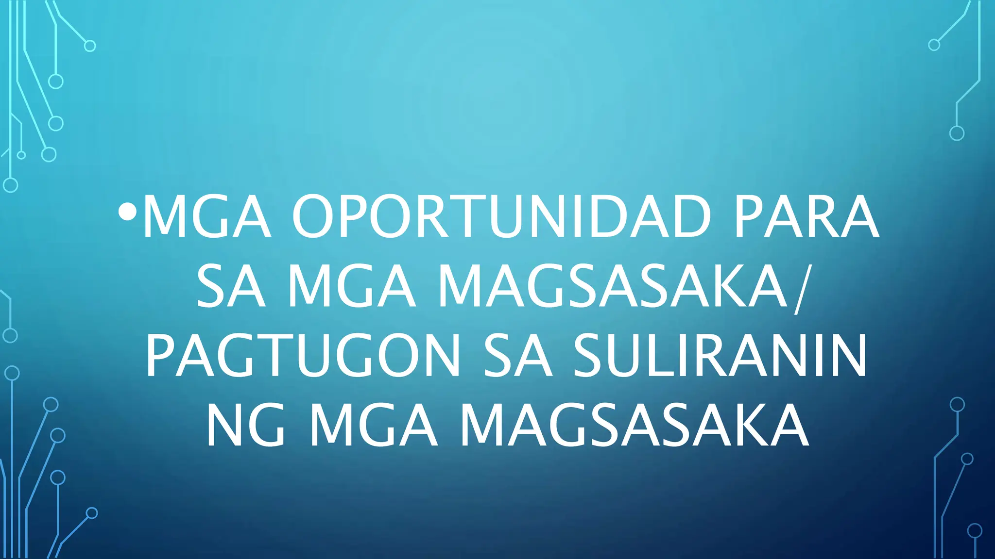 Ap 4 Week 6 Q2 Hamon at Pagtugon sa mga Gawaing Pangkabuhayan ng.pptx