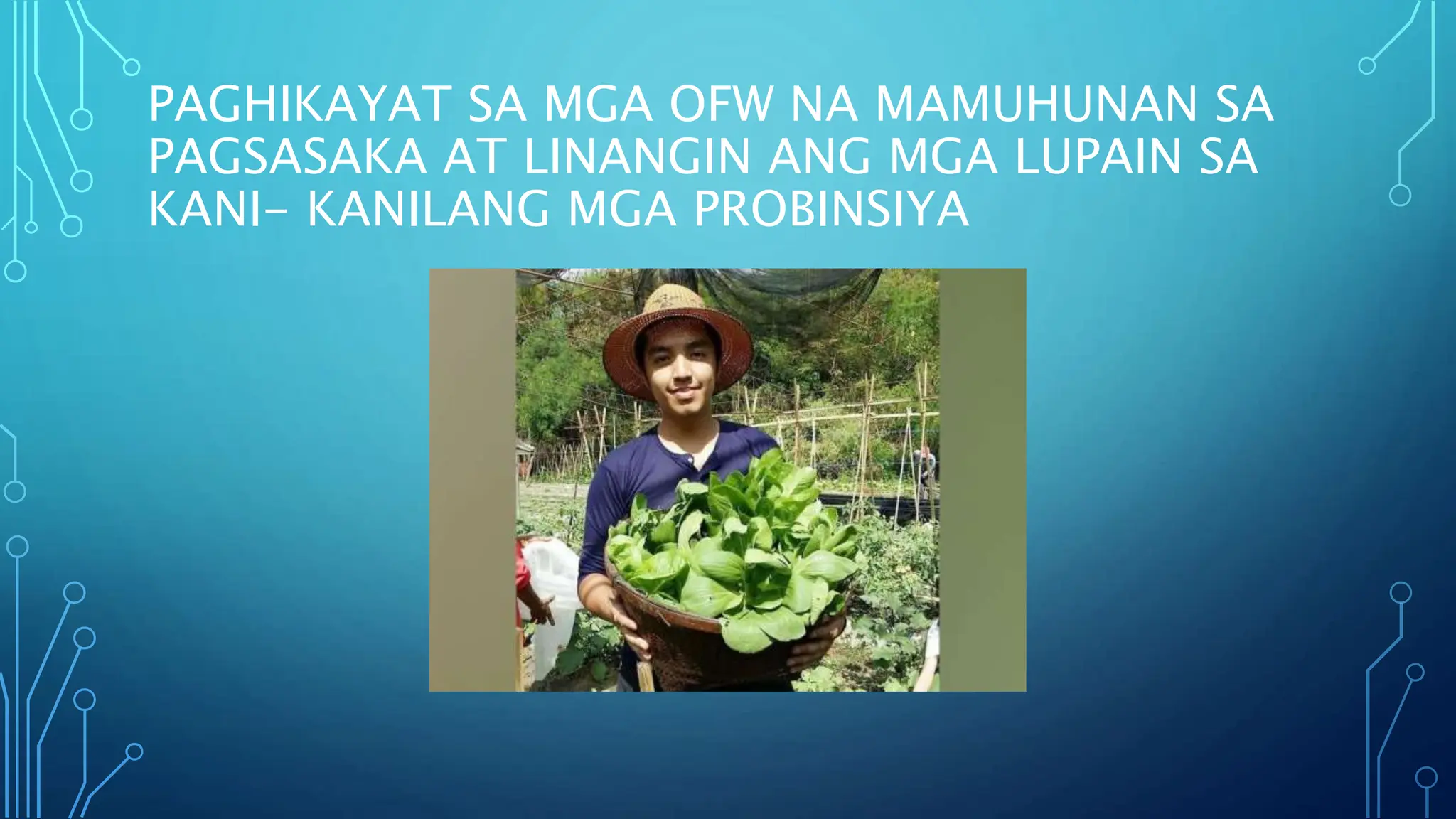 Ap 4 Week 6 Q2 Hamon at Pagtugon sa mga Gawaing Pangkabuhayan ng.pptx