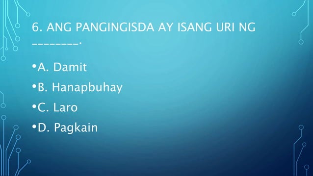 Ap 4 Week 6 Q2 Hamon at Pagtugon sa mga Gawaing Pangkabuhayan ng.pptx