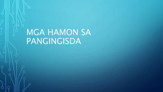 Ap 4 Week 6 Q2 Hamon at Pagtugon sa mga Gawaing Pangkabuhayan ng.pptx