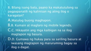 Ap 4 Week 6 Q2 Hamon at Pagtugon sa mga Gawaing Pangkabuhayan ng.pptx
