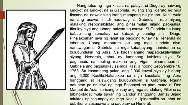 Paraan ng Pagtugon ng mga Fil sa kolonyalismong Espanyol | PPTX