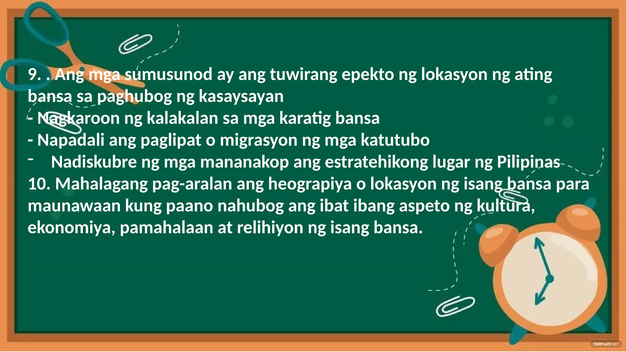 Araling Panlipunan 5.presentation pppptx | PPTX