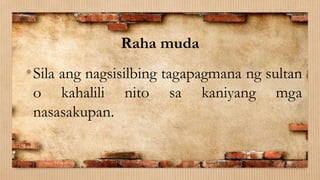 AP 5- Ang Sultanato.pptx