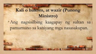 AP 5- Ang Sultanato.pptx