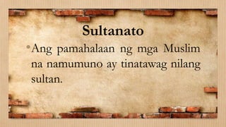 AP 5- Ang Sultanato.pptx