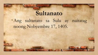 AP 5- Ang Sultanato.pptx