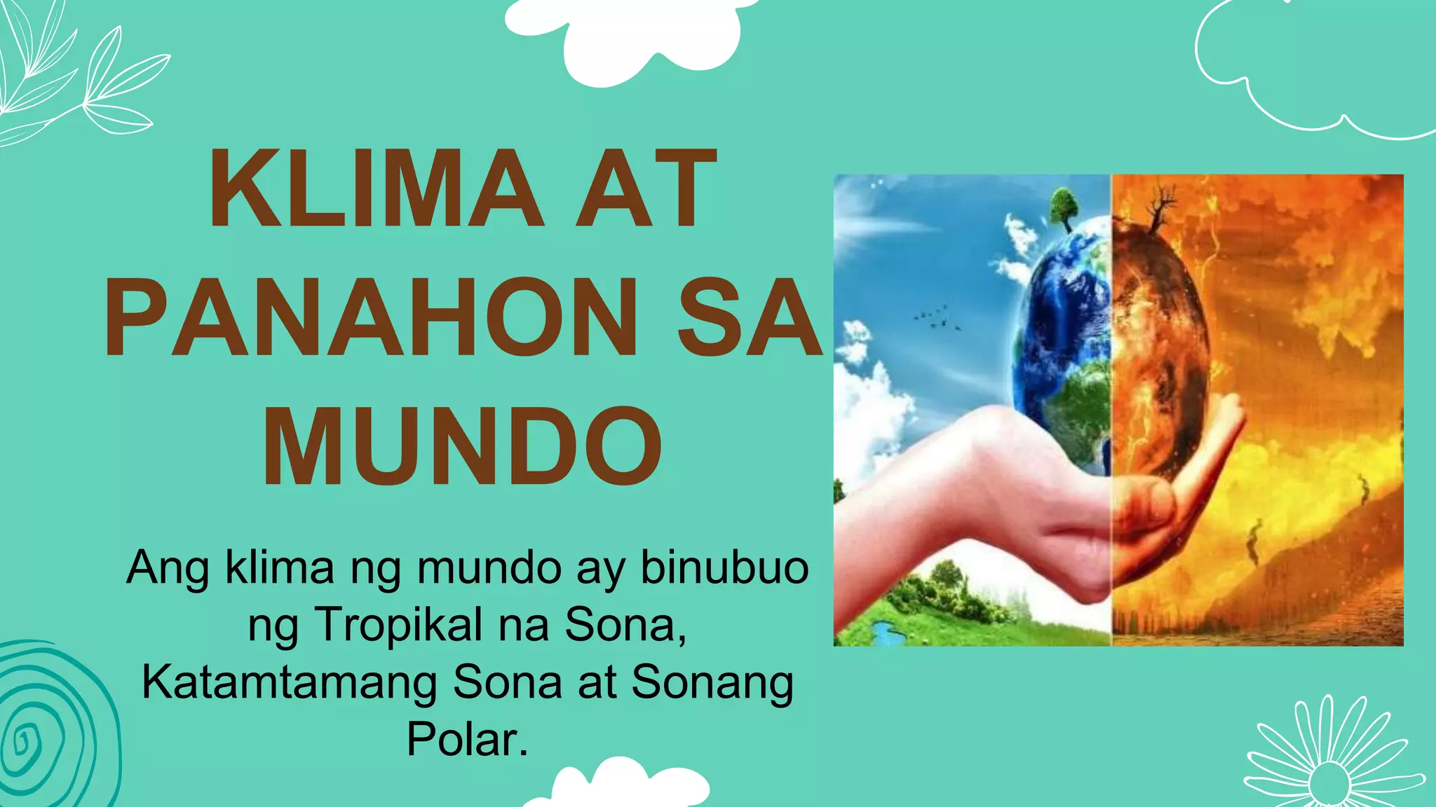 AP5- Aralin 2- Klima ng Pilipinas.pptx