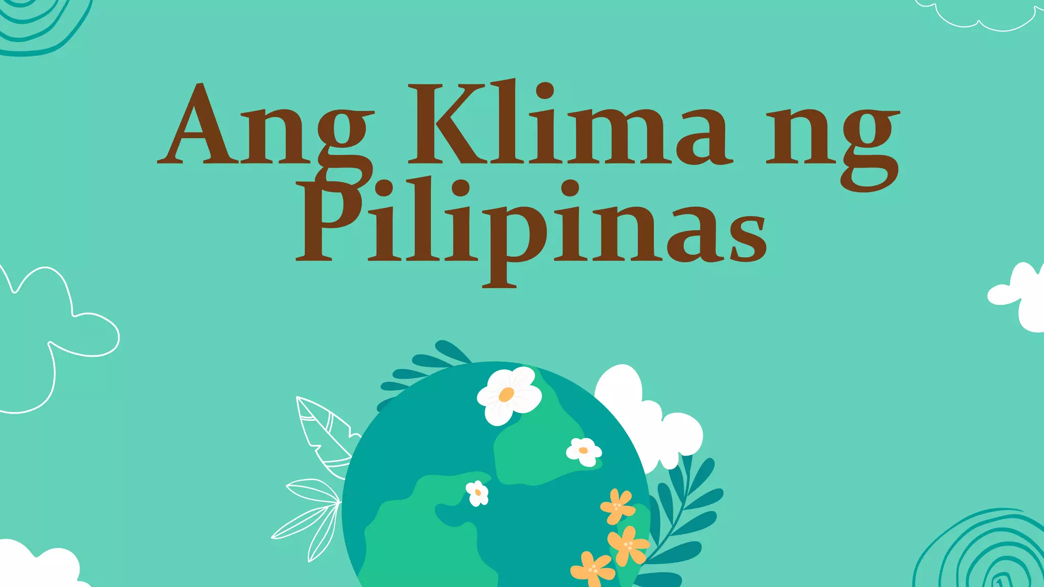 AP5- Aralin 2- Klima ng Pilipinas.pptx