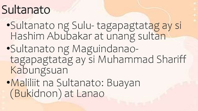 AP 5 - Pagkabuo ng Lipunan Rajanato at Sultanato.pptx